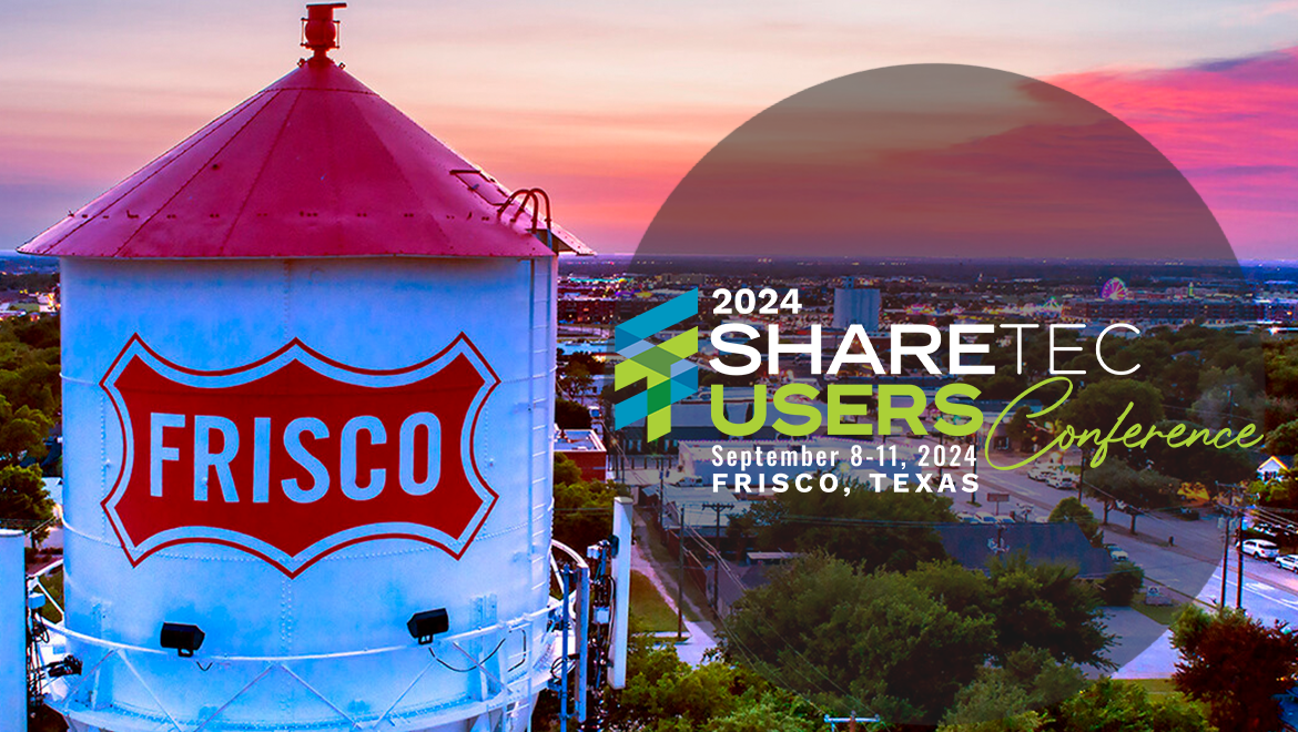 Conference - Sharetec