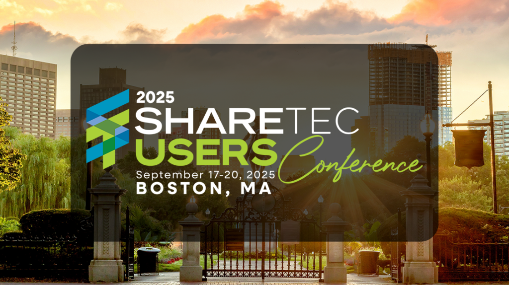 Conference - Sharetec