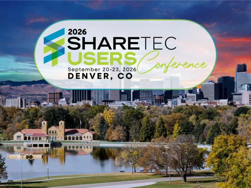 Conference - Sharetec